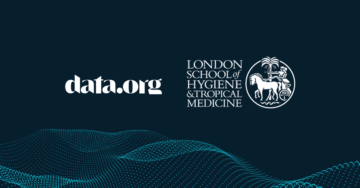 data.org Awards £3M to the London School of Hygiene & Tropical Medicine ...