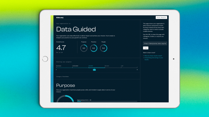 Advance Your Data Journey with data.org’s Data Maturity Assessment ...