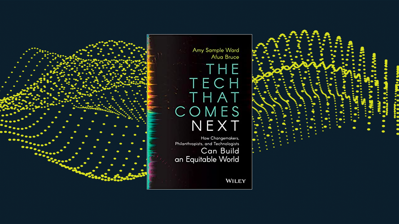 “The Tech That Comes Next”: A Fireside Chat with Authors, Afua Bruce ...