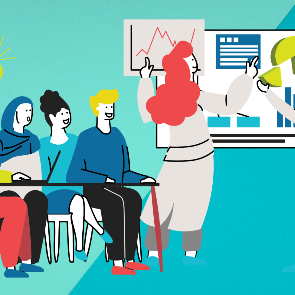 data.org - Democratizing data, for good