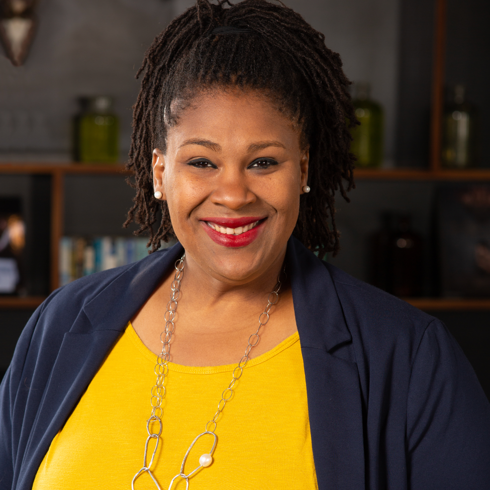 Ronda Železný-Green, Ph.D. - data.org