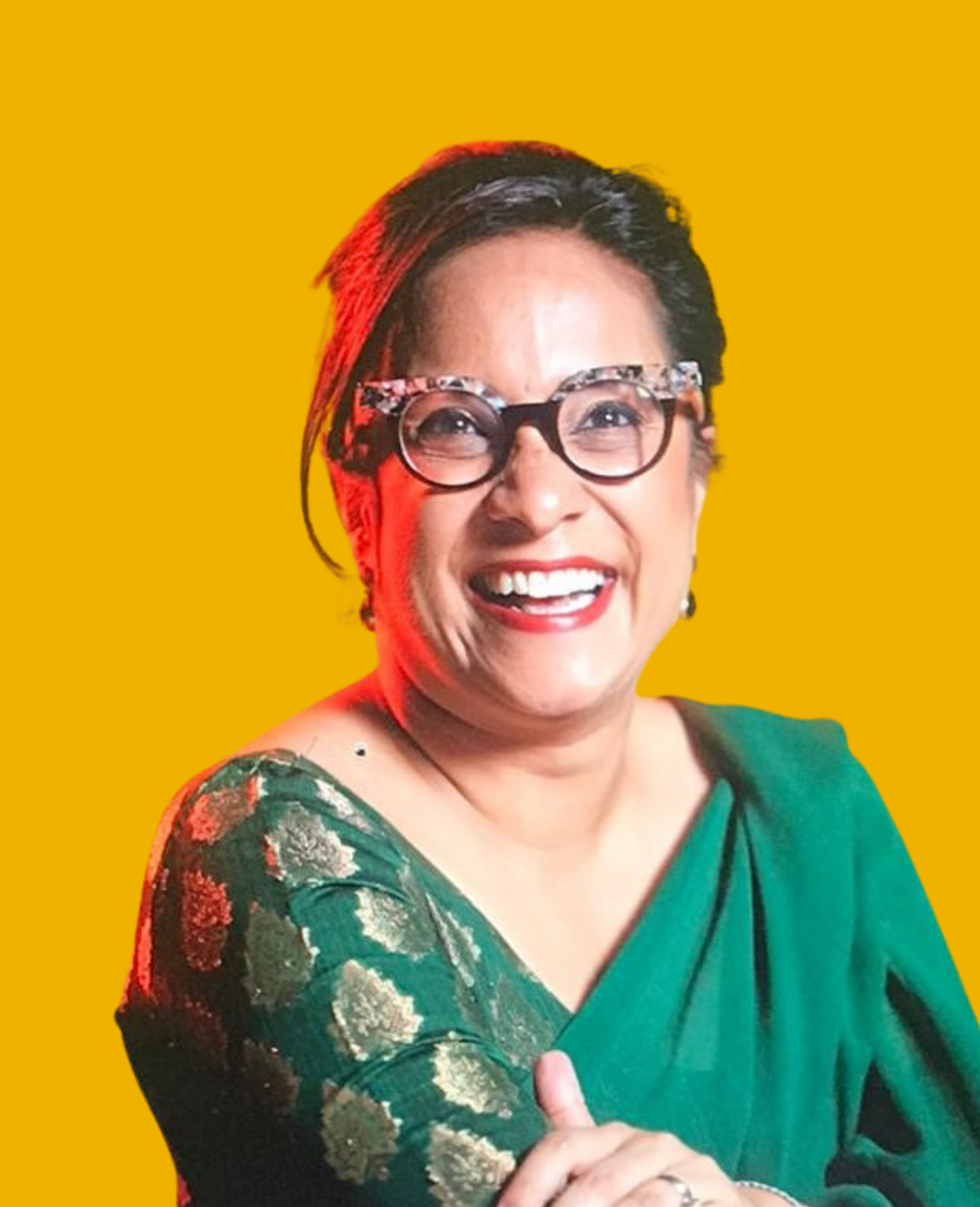 Pathways to Impact: Neera Nundy - data.org