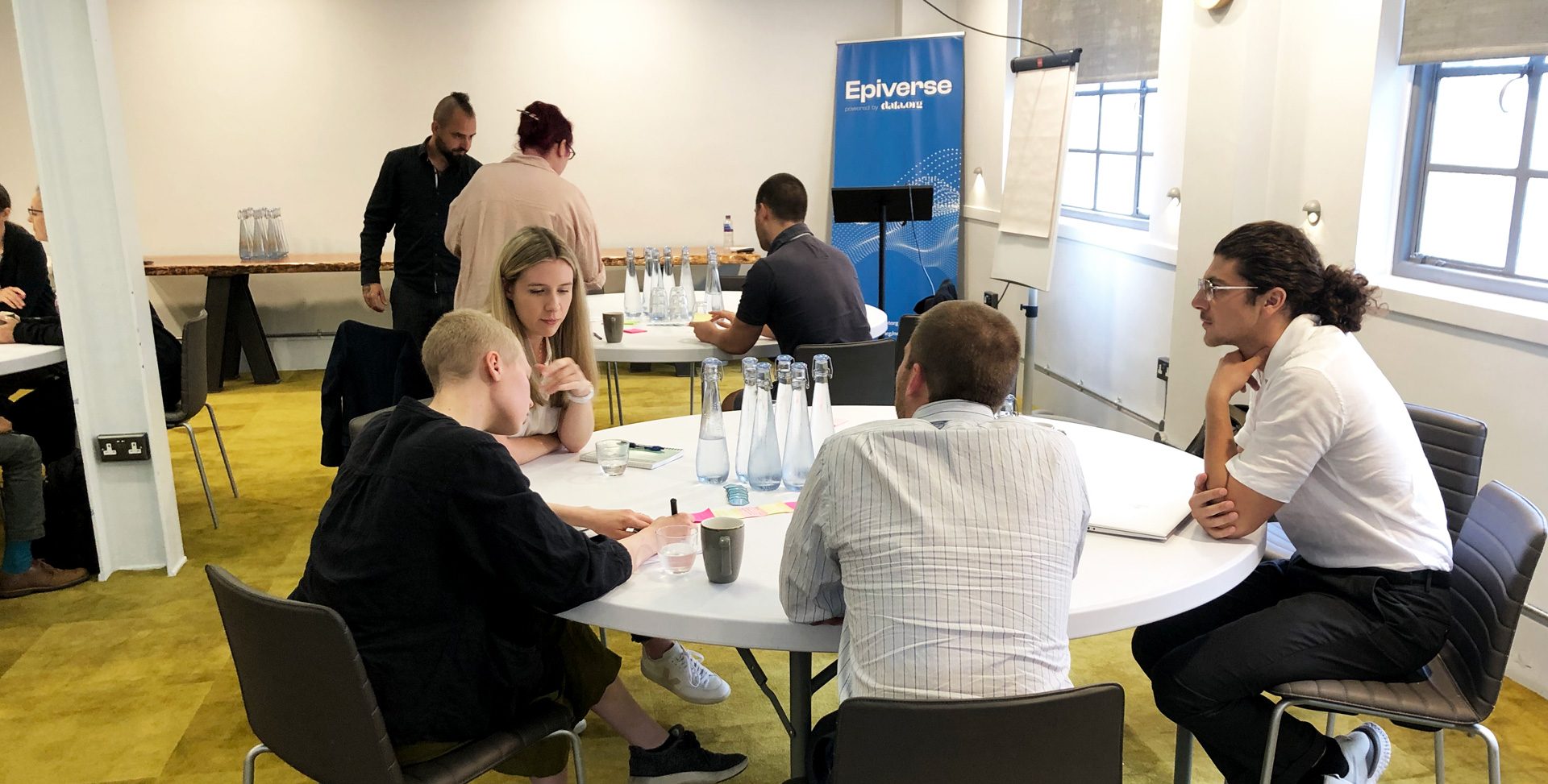 Placing People at the Cornerstone of Software Development - data.org