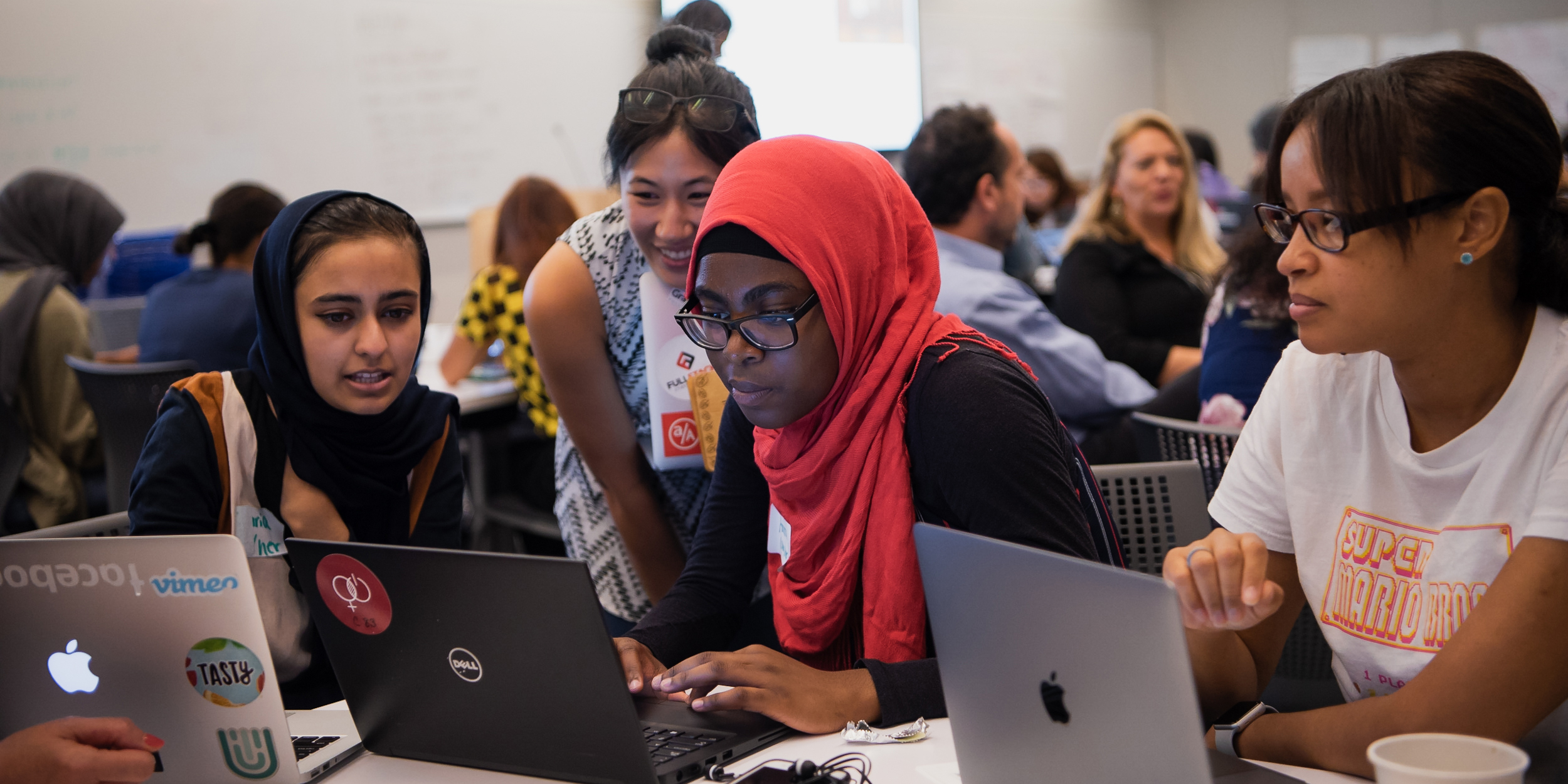 Seizing Opportunity for Gender Equality: How Women Are Driving Data for ... Seizing Opportunity for Gender Equality: How Women Are Driving Data for ...