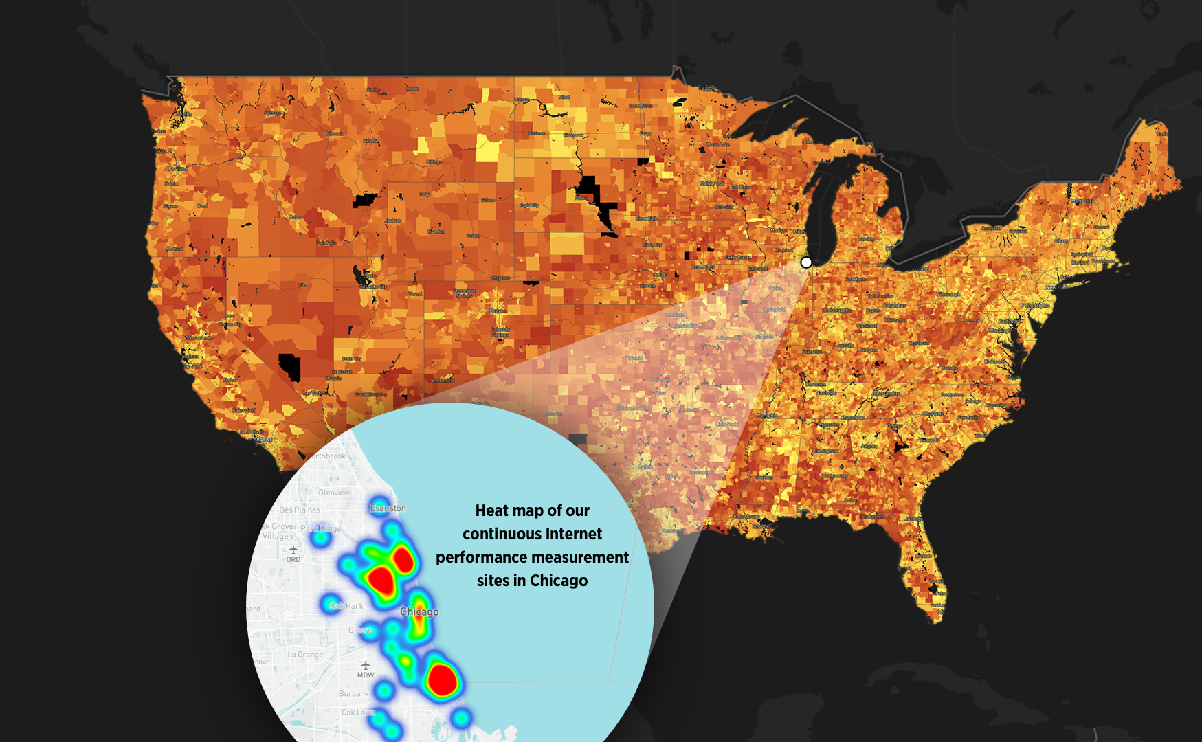 University of Chicago - Mapping and Mitigating the Urban Digital Divide ...