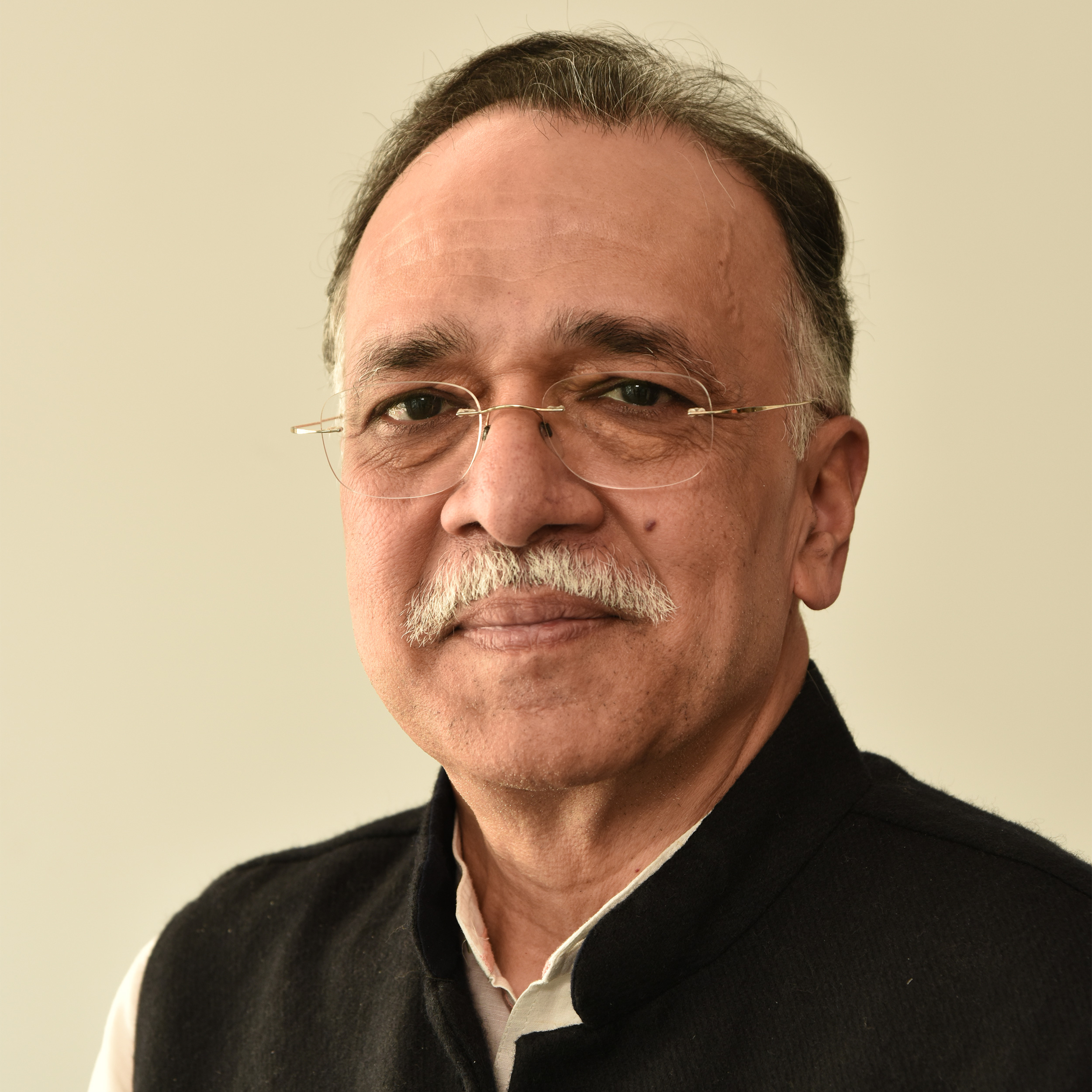 Pramath Raj Sinha, Ph.D. - data.org