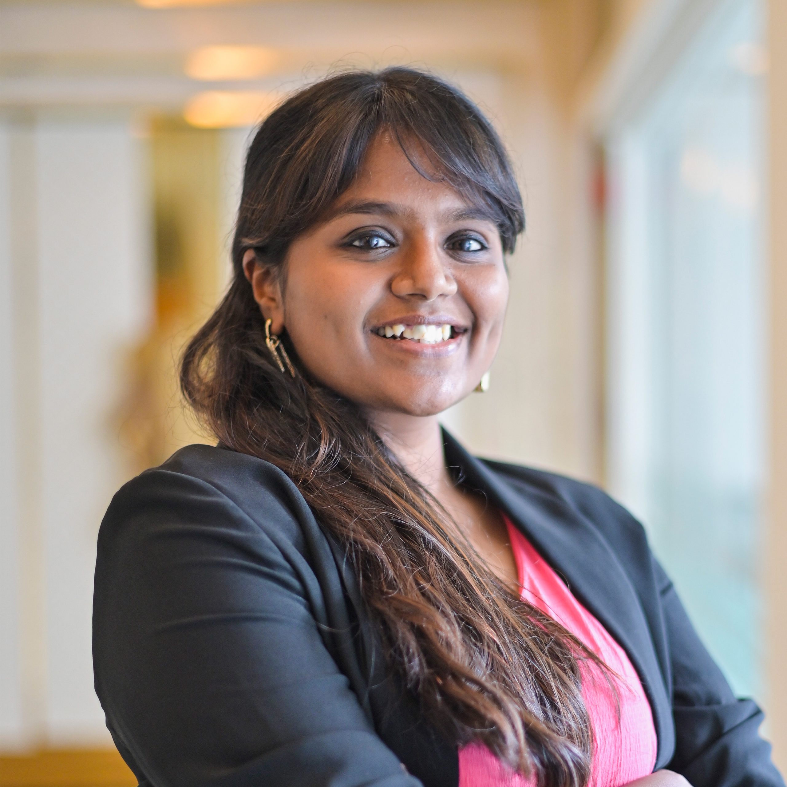 5 Minutes with Saipriya Salla - data.org