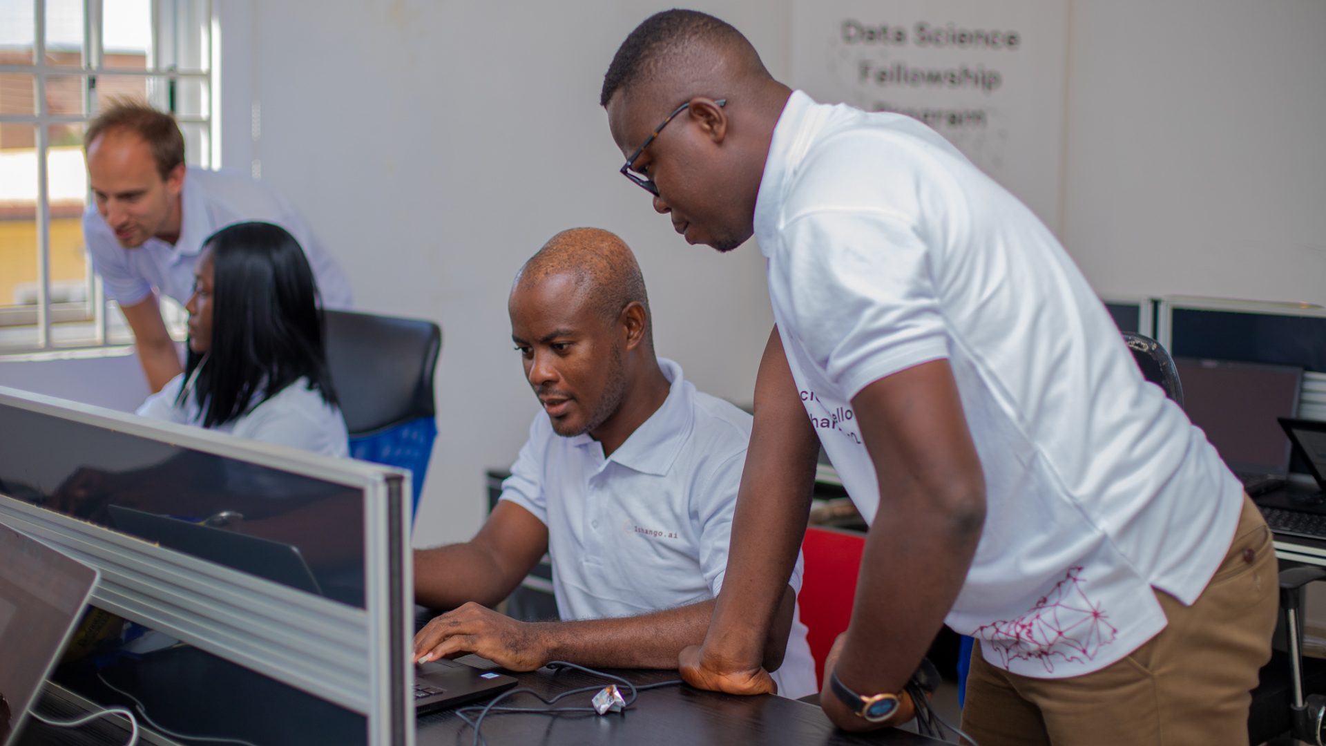 Leveraging Remote Work to Empower African Data Scientists - data.org