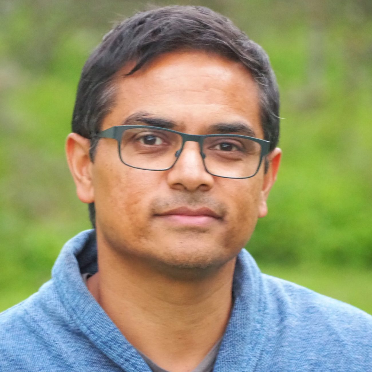 Sharath Srinivasan, Ph.D. - data.org