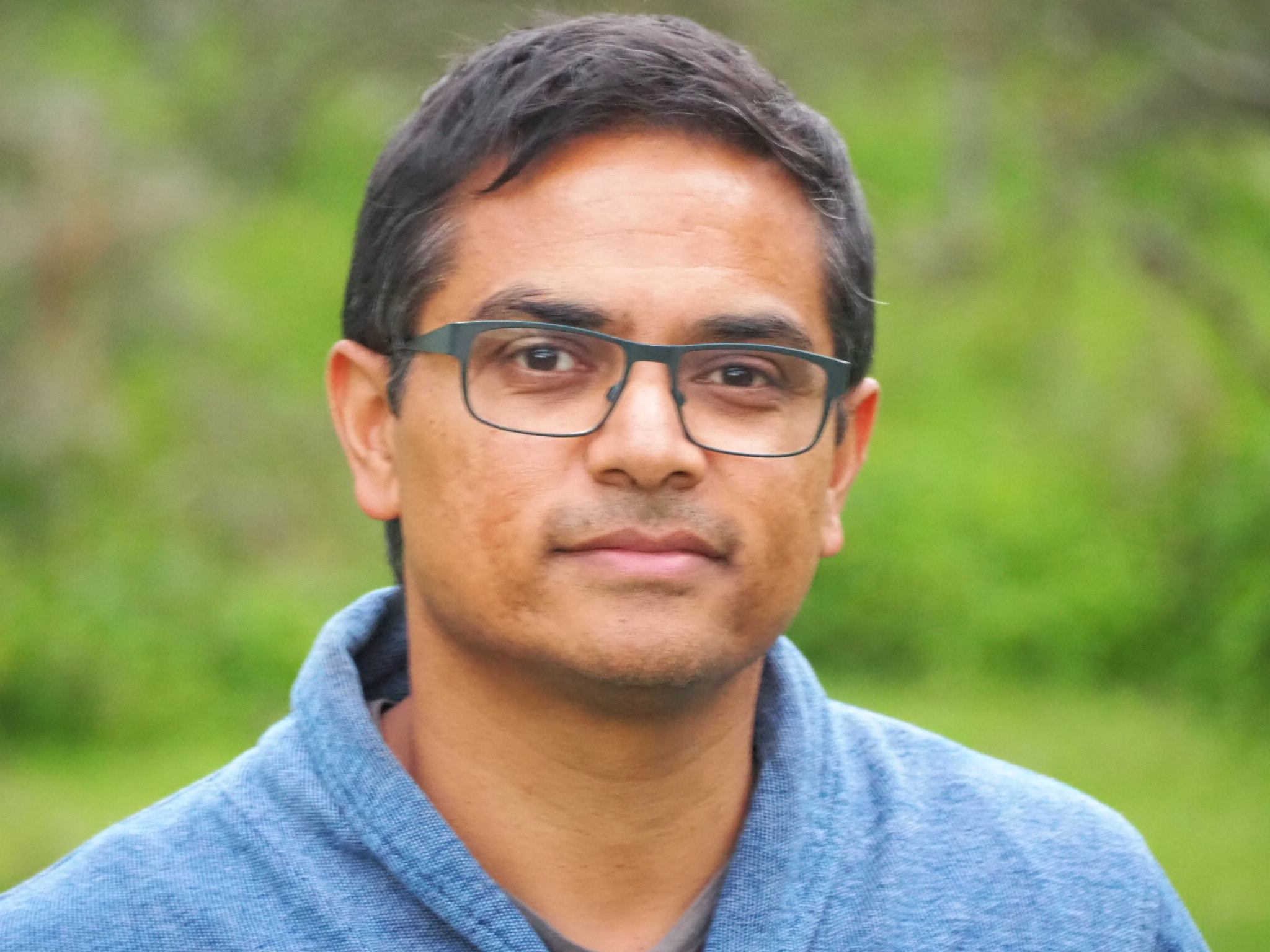 Sharath Srinivasan, Ph.D. - data.org