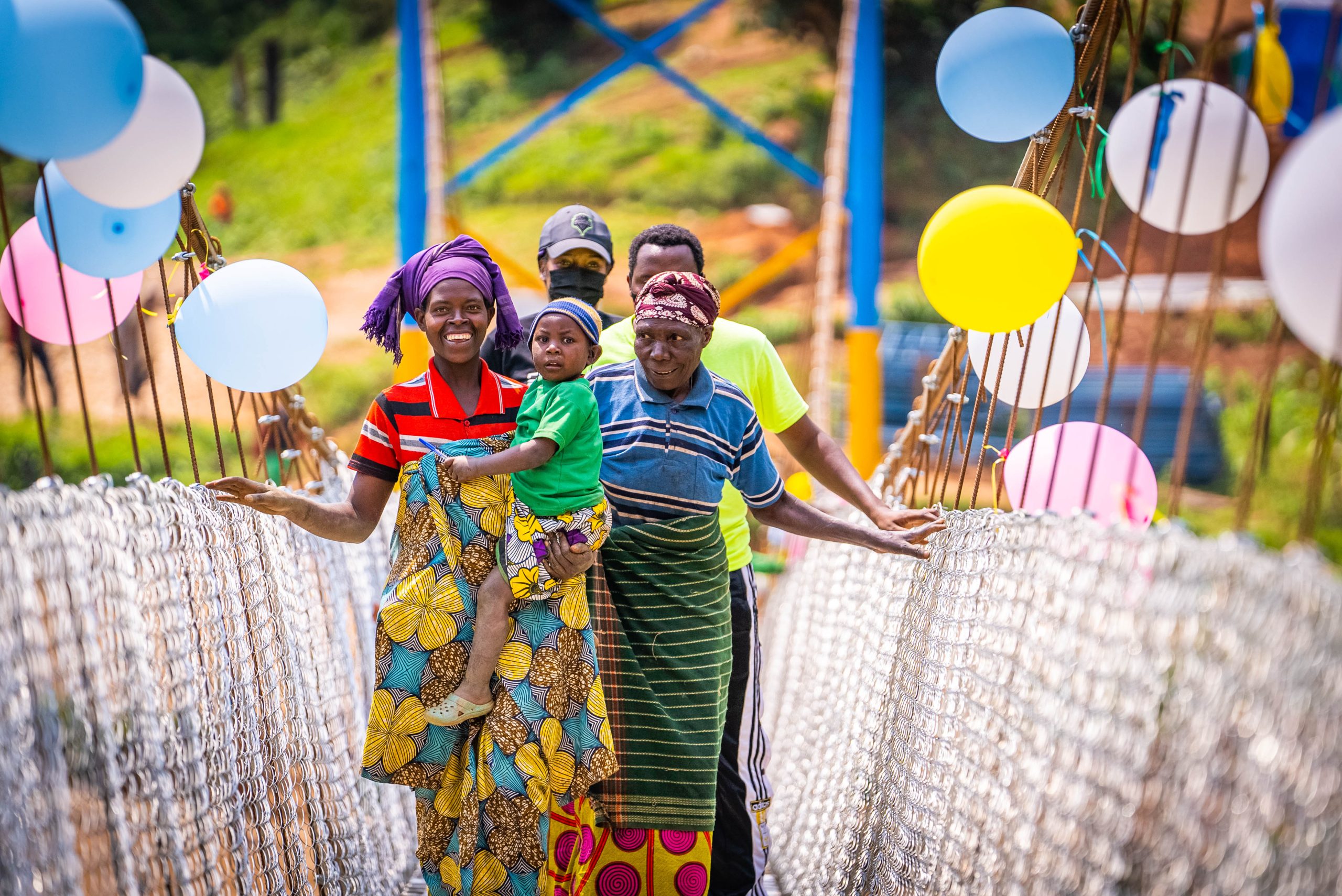 Bridges to Prosperity Makes Big Problems Solvable - data.org