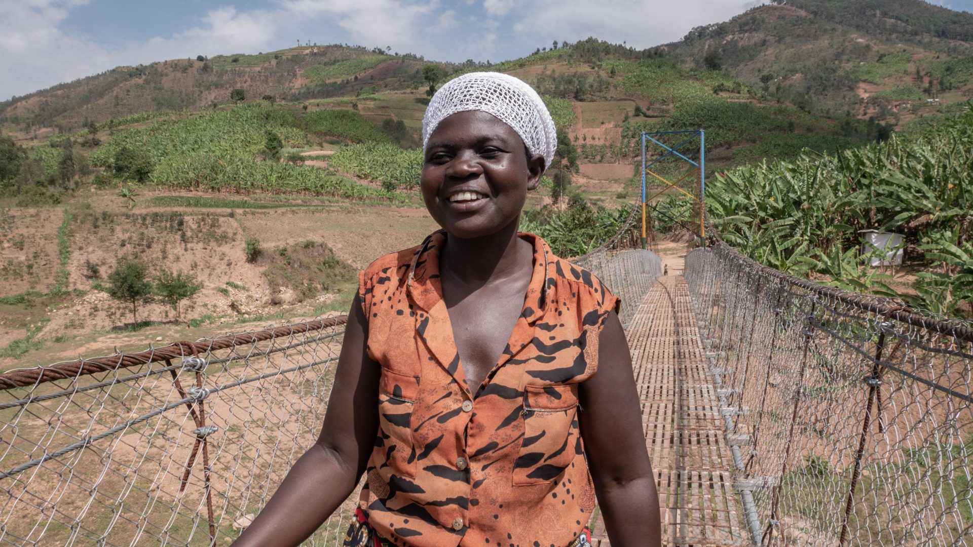 Bridges to Prosperity Makes Big Problems Solvable - data.org