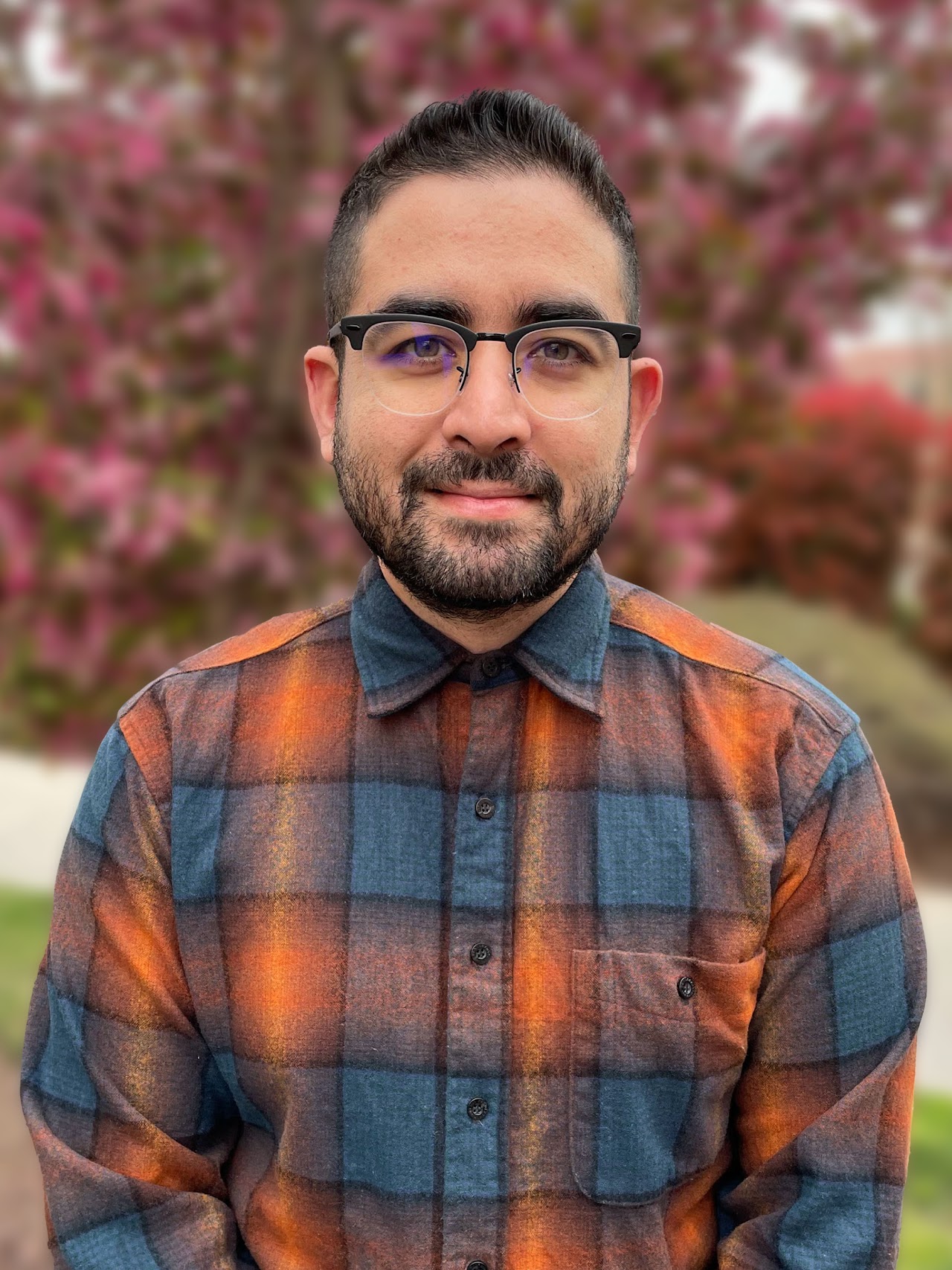 Mario Bañuelos, Ph.D. - data.org