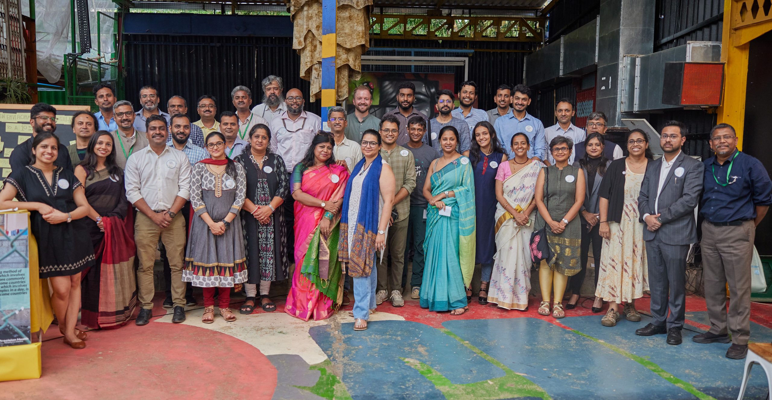Precision Health Platform Improves Public Health Through Wastewater and ...