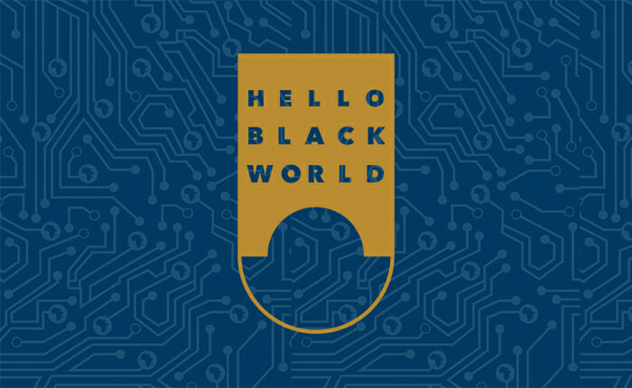 Hello Black World - data.org