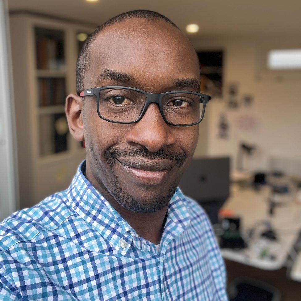 Paul K. Korir, Ph.D. - data.org