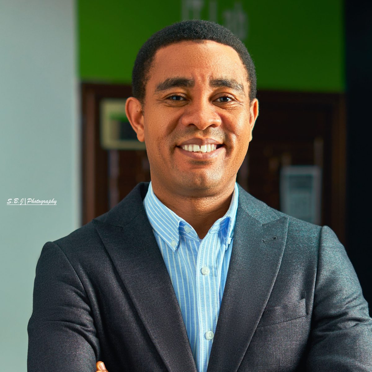 Victor Odumuyiwa, Ph.D. - data.org