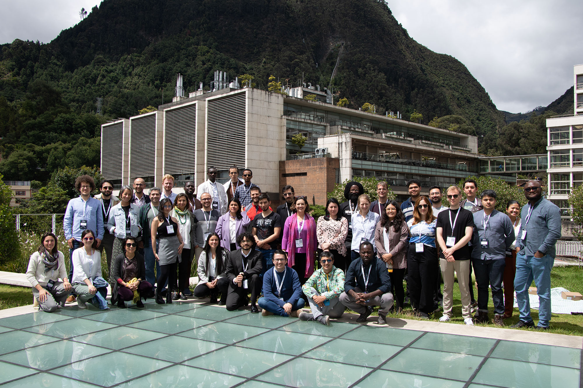 Building the Bench: Assembling an Interdisciplinary Team for Scientific Software Development ...