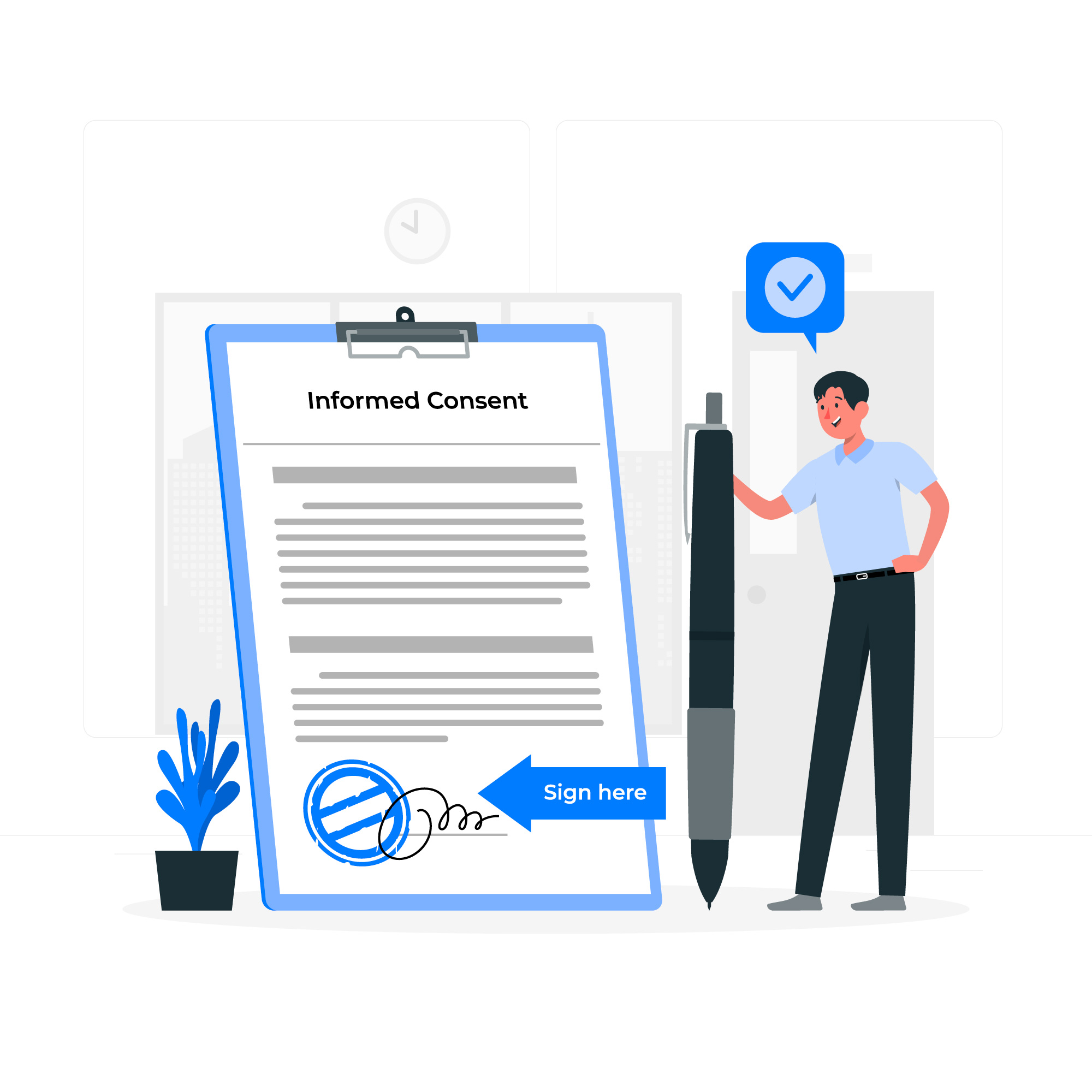 Tips for Writing Consent Forms - data.org