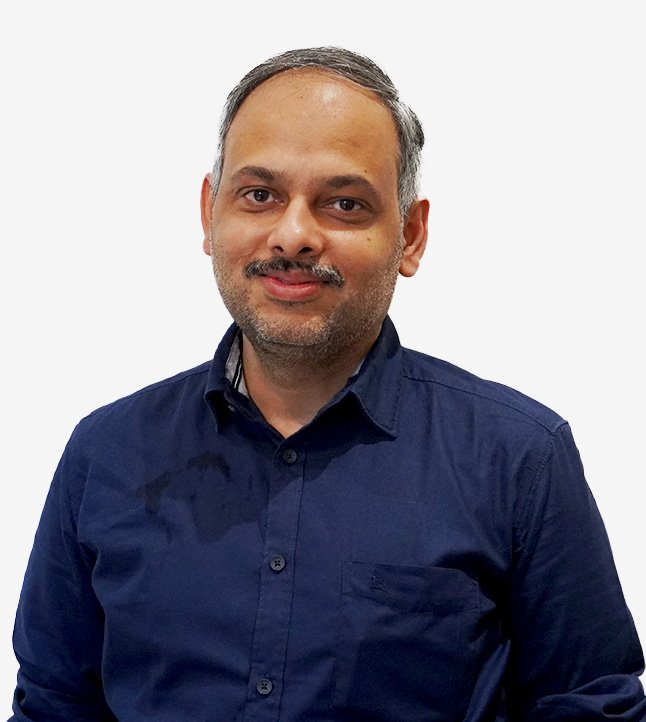 Raghu Dharmaraju - data.org