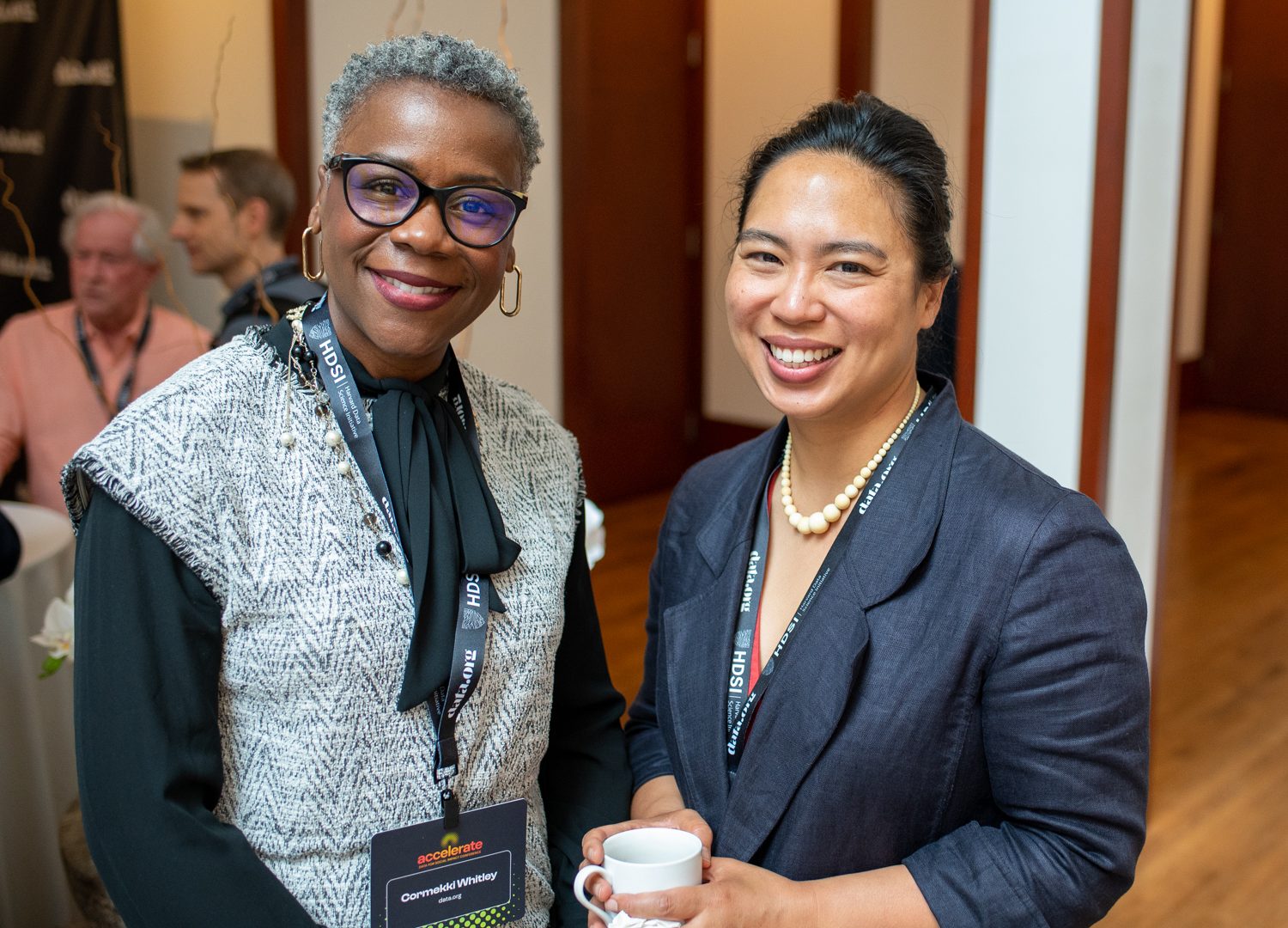 Accelerate: Data for Social Impact Conference - data.org