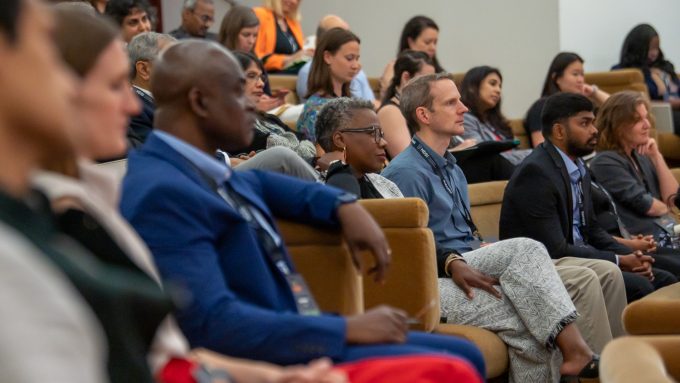 Accelerate: Data and AI for Social Impact Conference - data.org