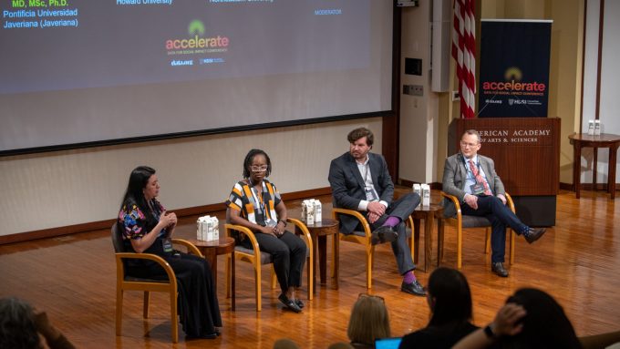 Accelerate: Data and AI for Social Impact Conference - data.org