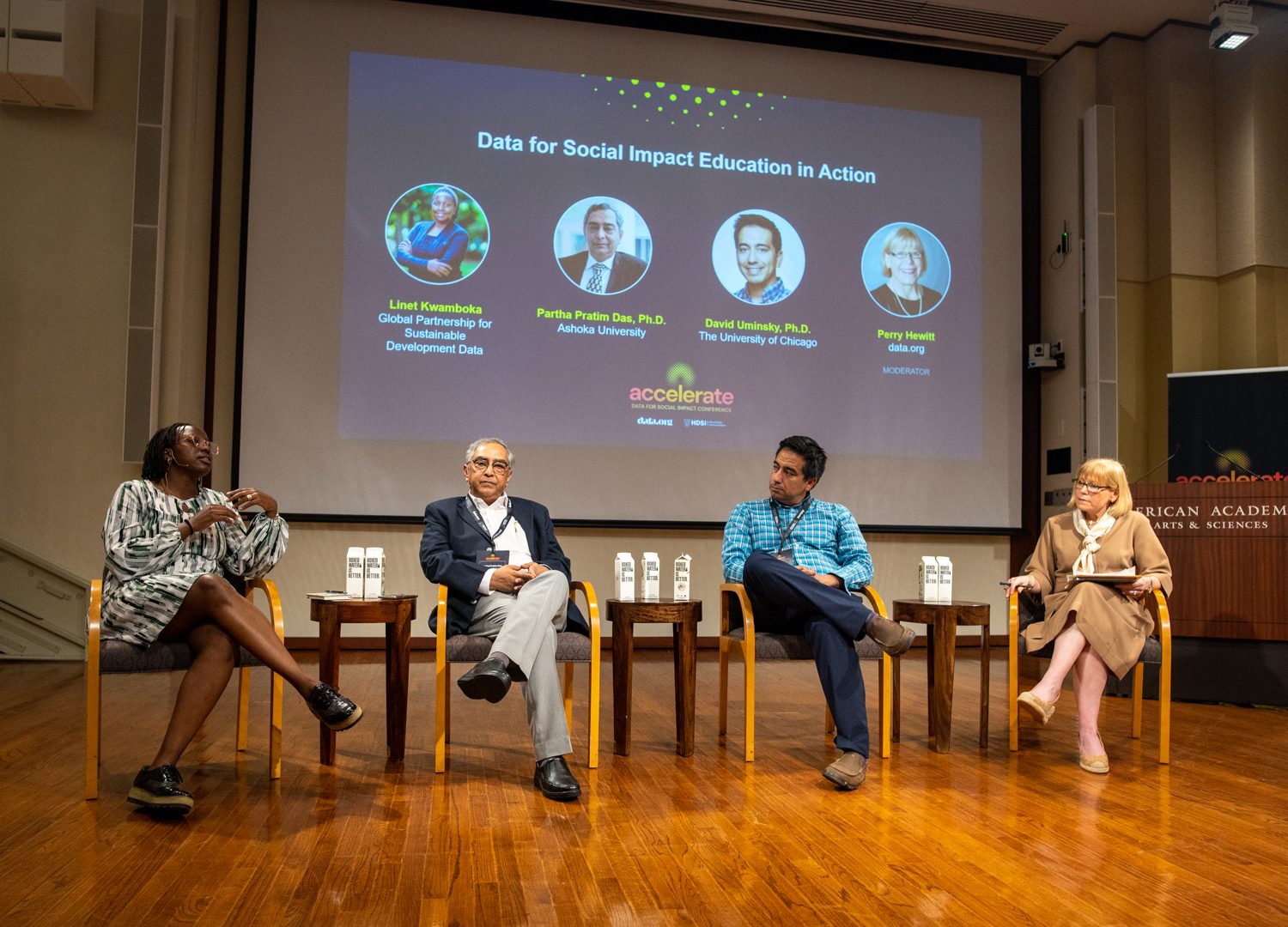 Accelerate: Data and AI for Social Impact Conference - data.org