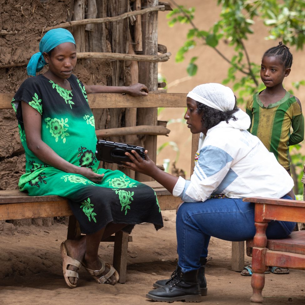 Artificial Intelligence to Accelerate Inclusion Challenge - data.org