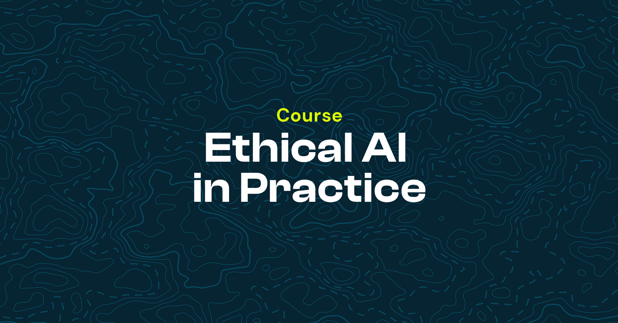 Ethical AI in Practice - data.org