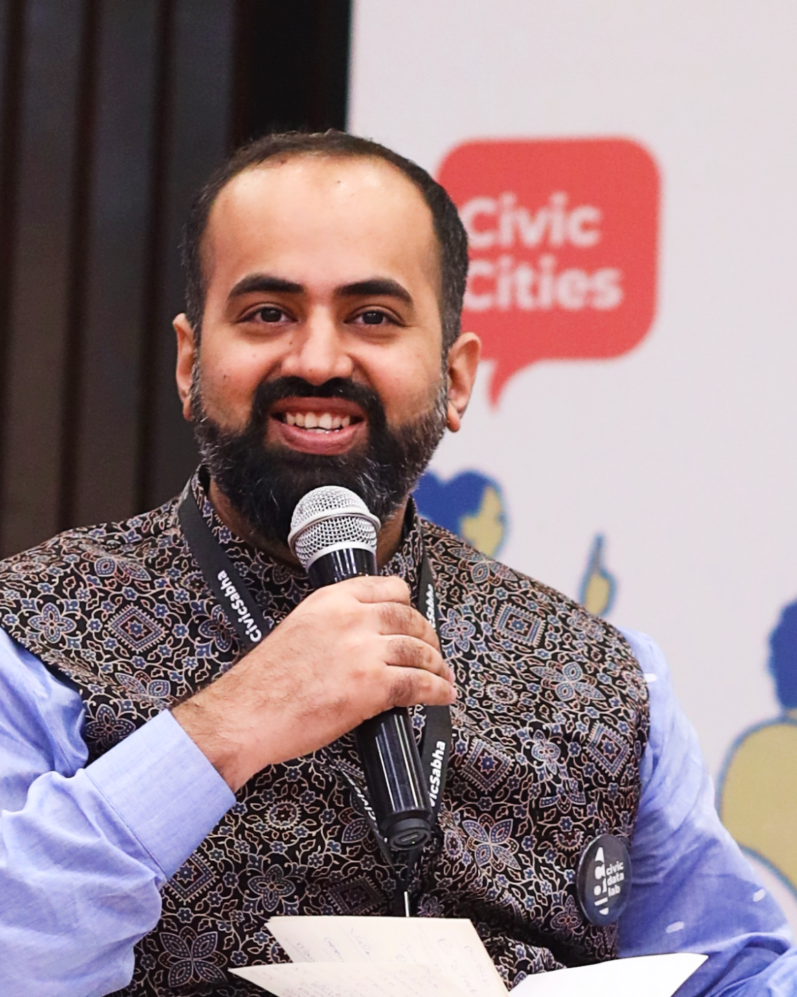 Pathways to Impact: Gaurav Godhwani - data.org