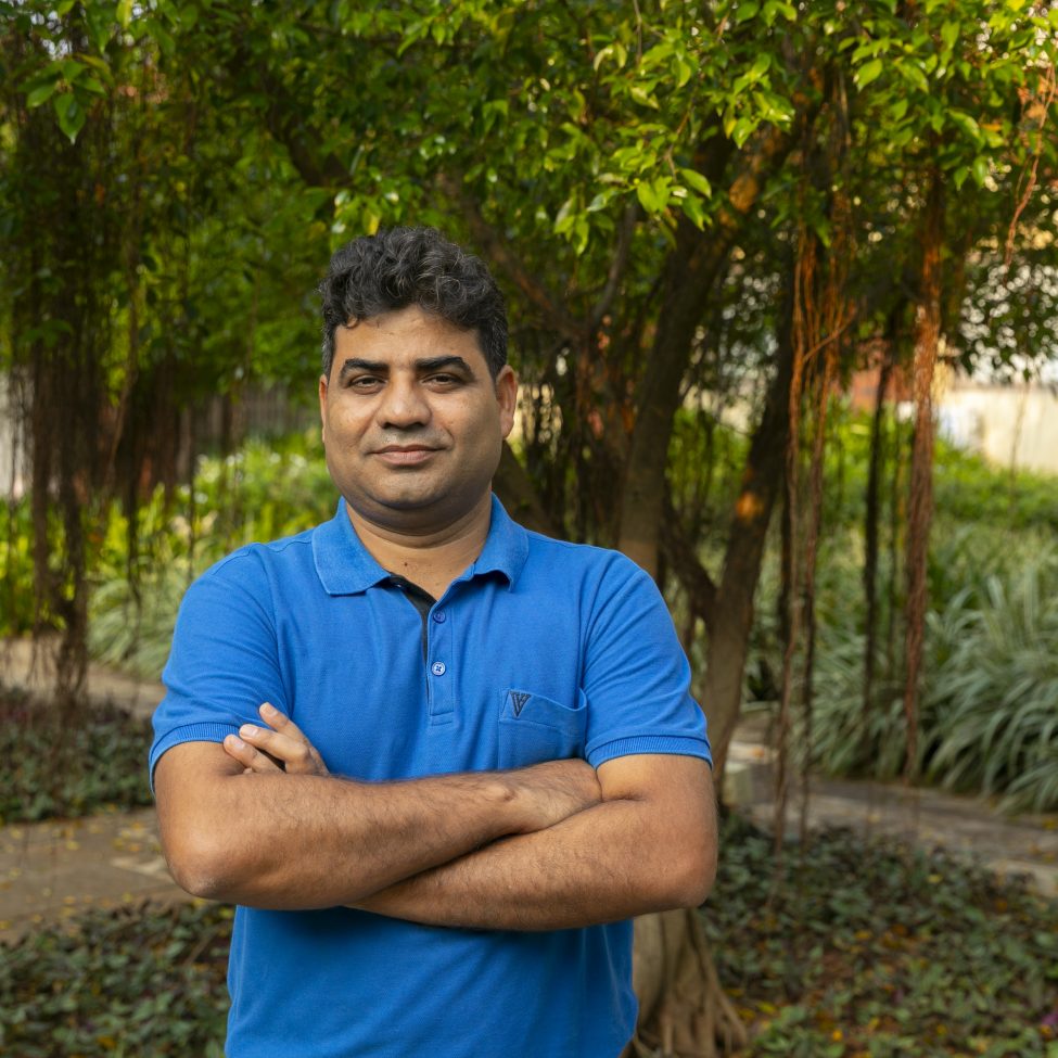 Rajiv Kumar Chaturvedi - data.org