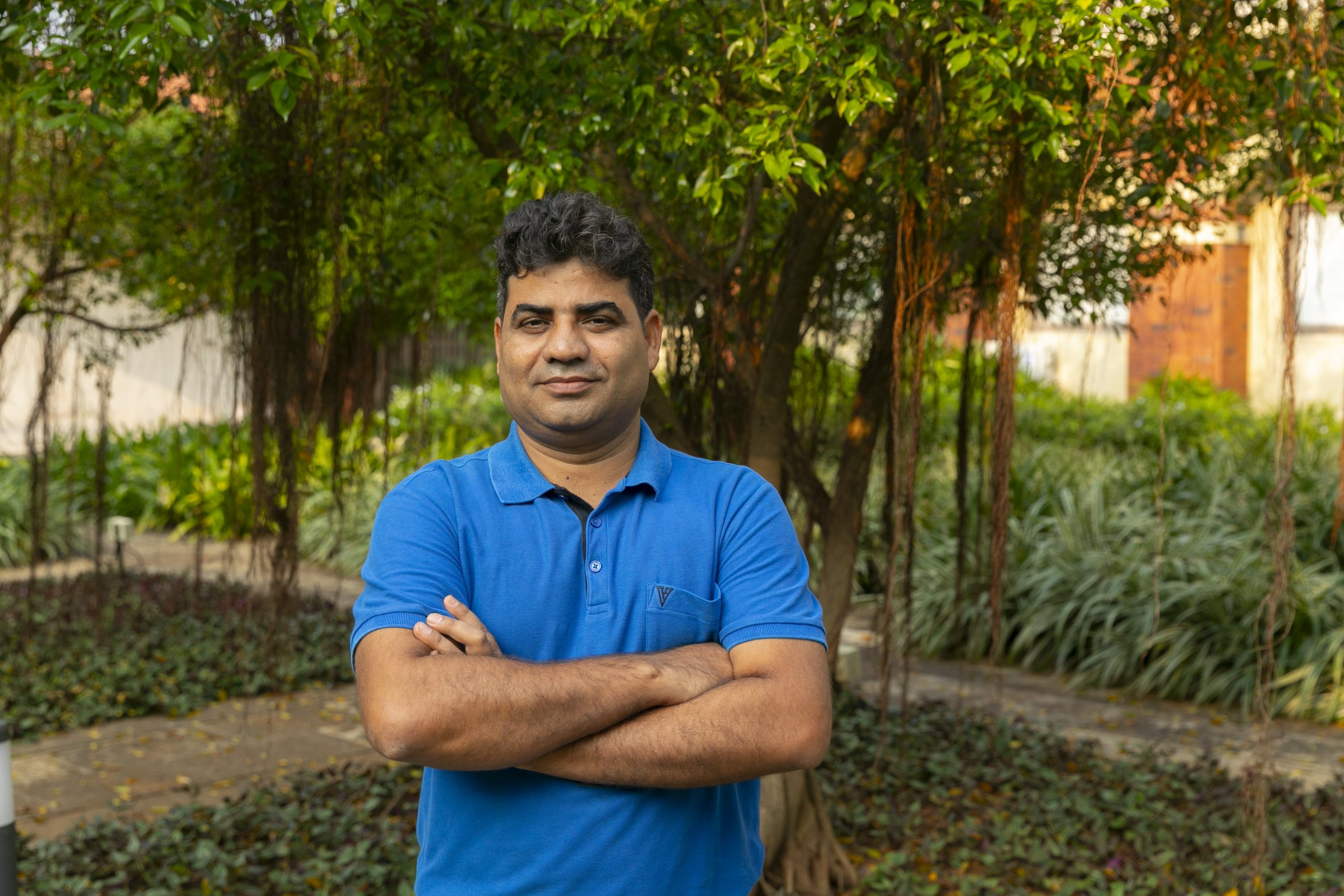 Rajiv Kumar Chaturvedi - data.org