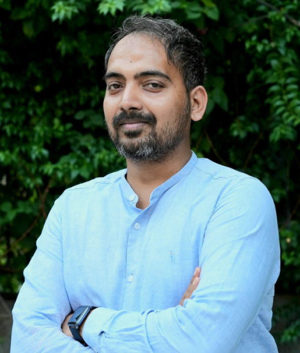 Alok Arunam - data.org