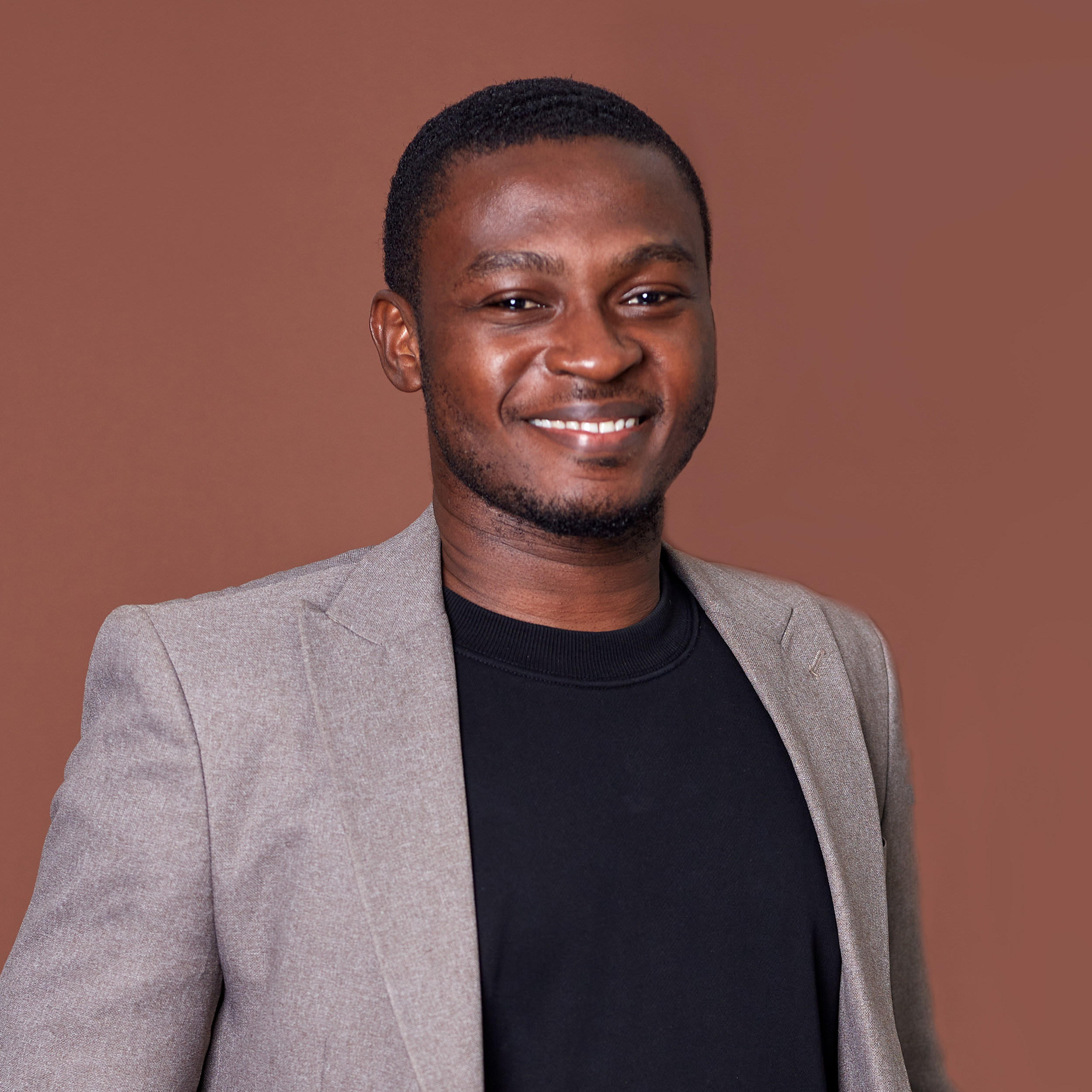 5 Minutes with Dan Poku - data.org