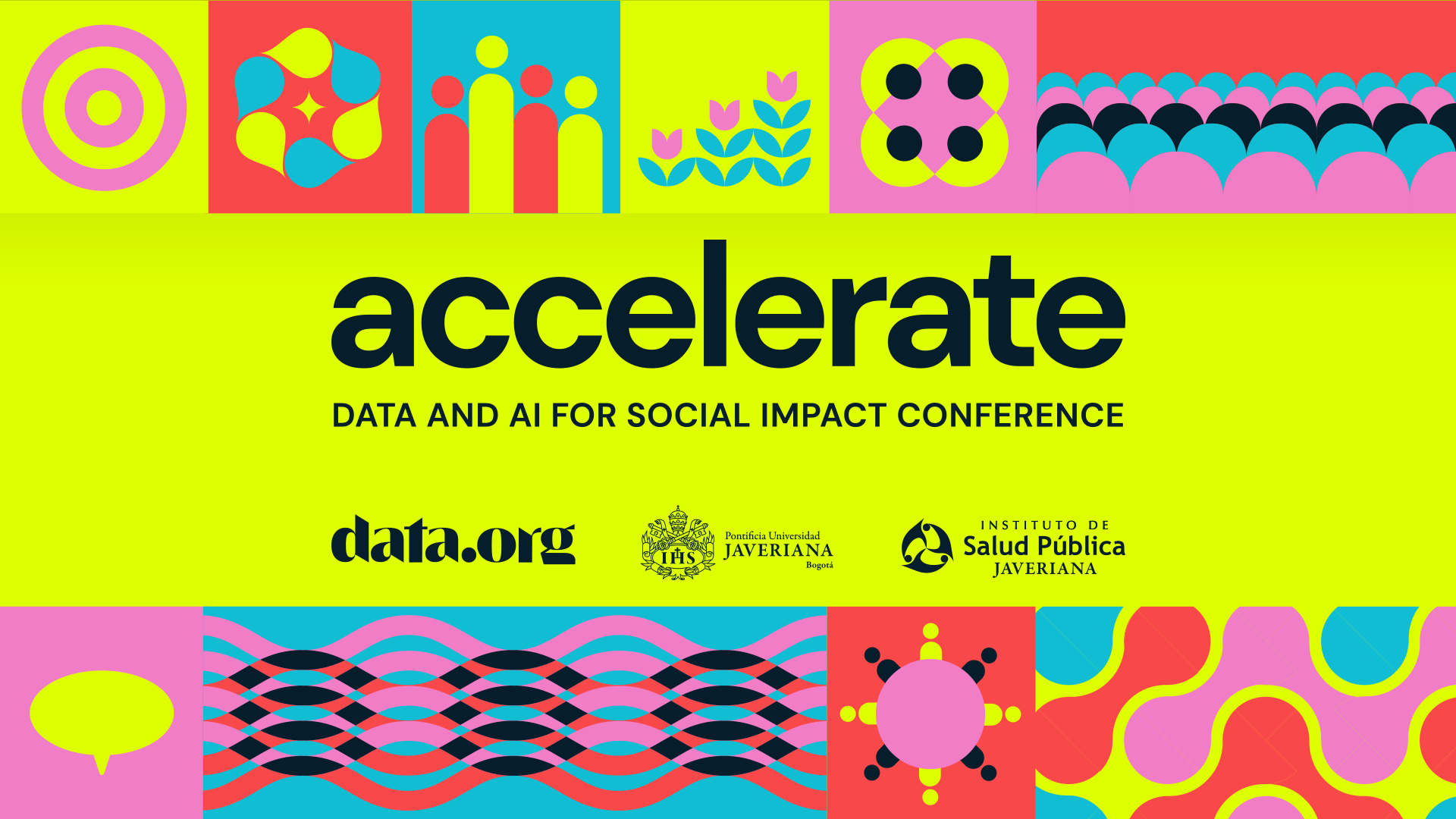Accelerate: Data and AI for Social Impact Conference - data.org