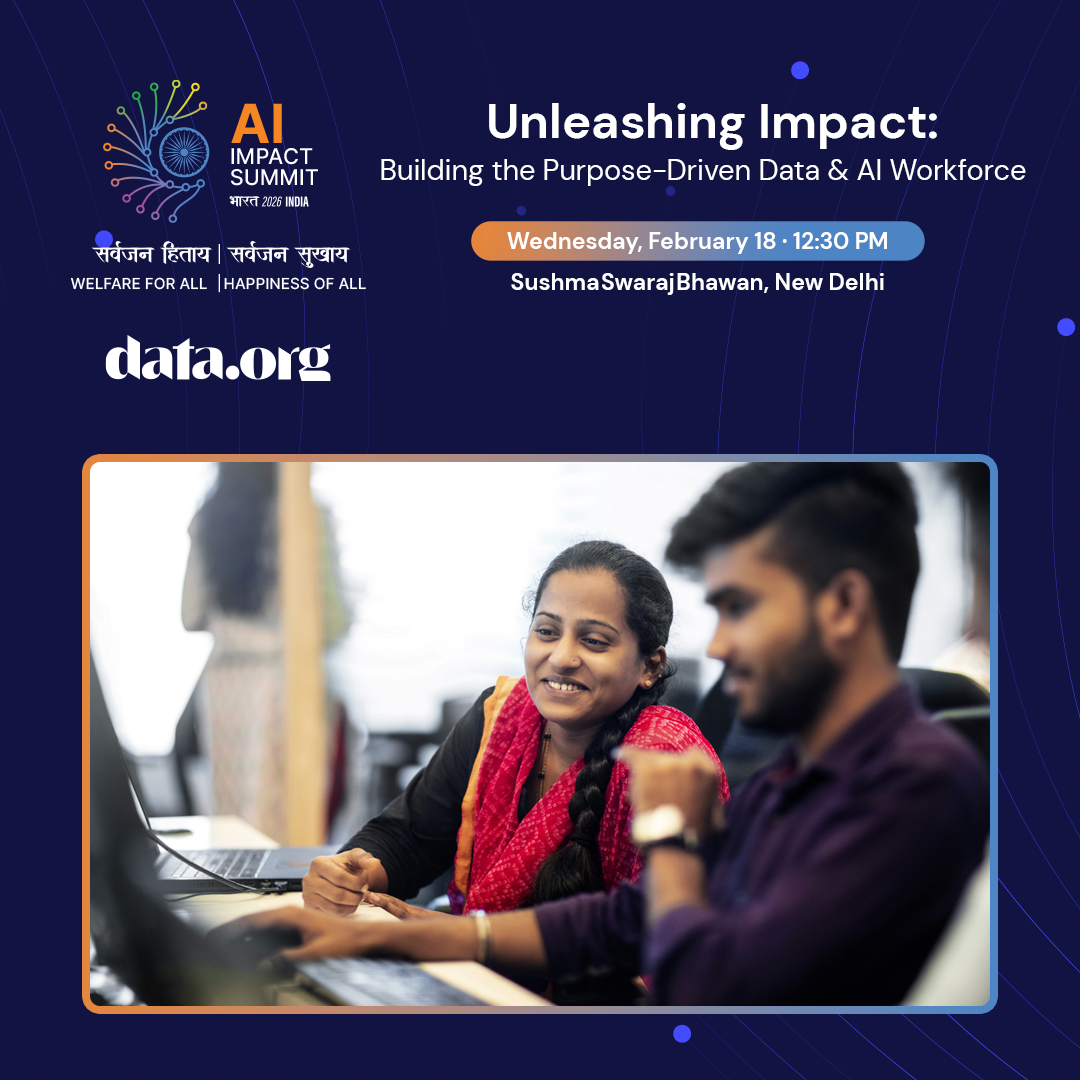 Unleashing Impact: Building the Purpose-Driven Data & AI Workforce ...